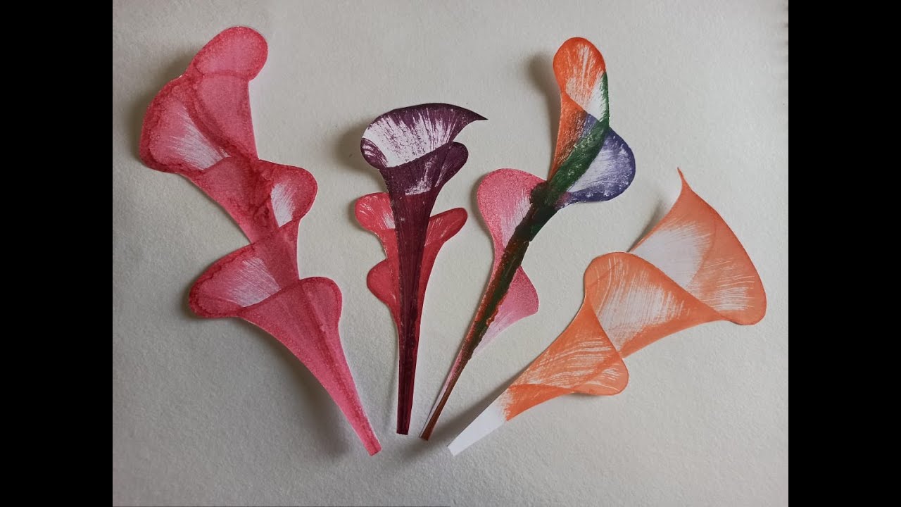 String Pull Art - YouTube