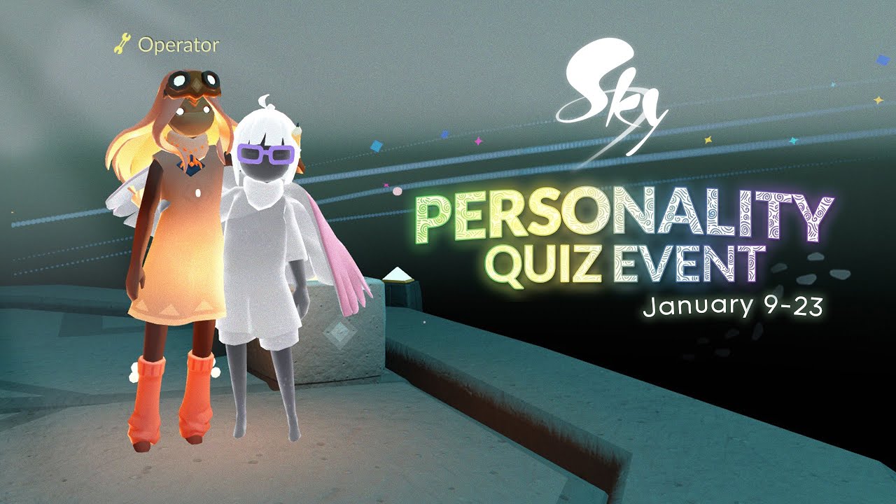 #cosmetics Personality Quiz Event | Which Personality Type Are You in ...