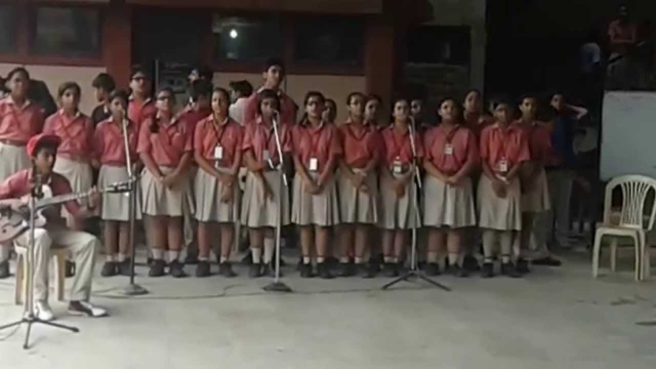 you have made a difference by vbps students - YouTube
