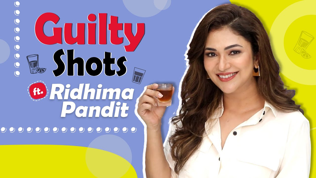 Guilty Shots Ft. Ridhima Pandit - YouTube
