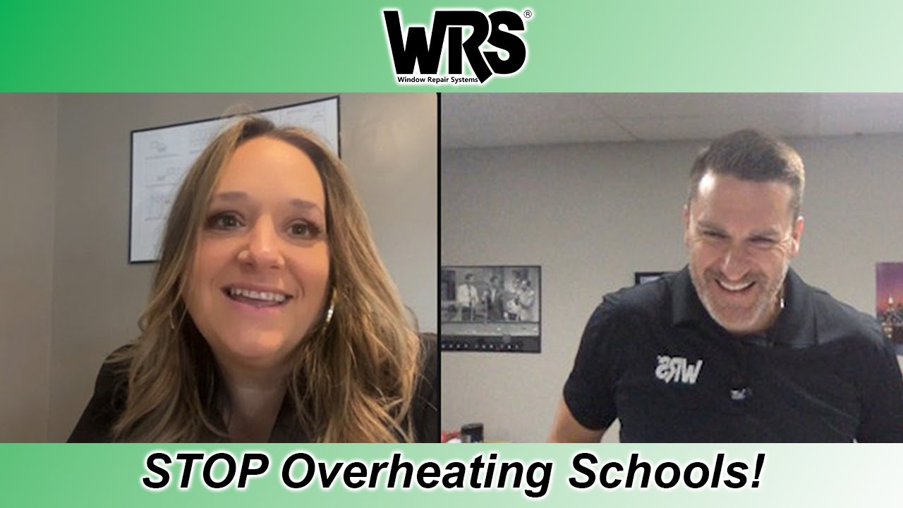 STOP Overheating Classrooms! Why Schools Need Modern Window Shades ASAP ...