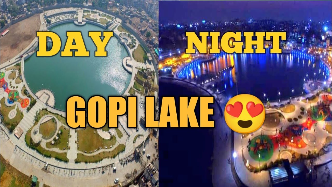 Gopi Lake Surat 2023 😍 || गोपी तलाव सूरत 2023 ||#vlogs#surat ...