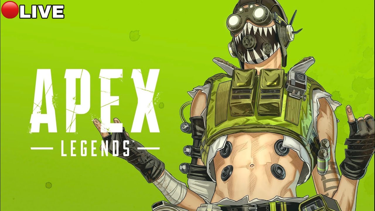 Apex Legends Live! | DUOS AT OLYMPUS & ARENA | PS5! - YouTube