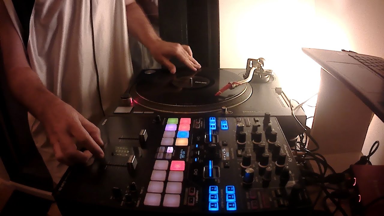 Likwit - "Break you off" on Dj Madd's "Babylon Scatta" Scratch ...