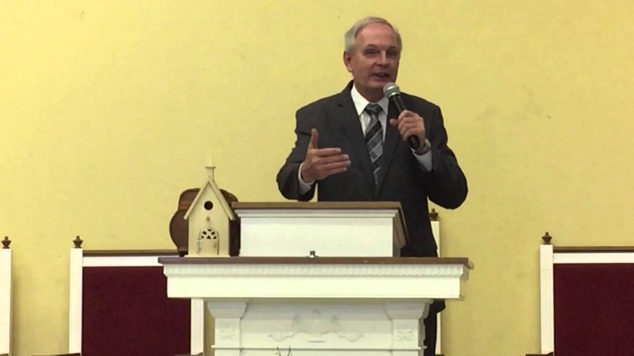 Pr. Alberto Tim. "O Espírito Santo é uma pessoa?" - YouTube