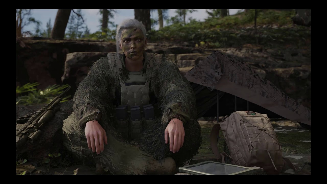 Ghost Recon Breakpoint: Scorpio Sniper Rifle Review - YouTube