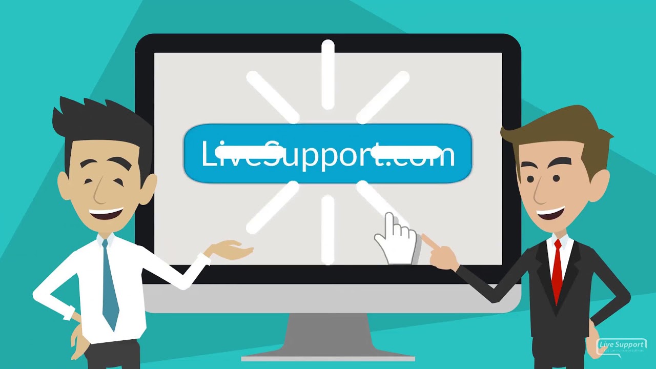 What is Live Support Live Chat and Text Support Software? - YouTube
