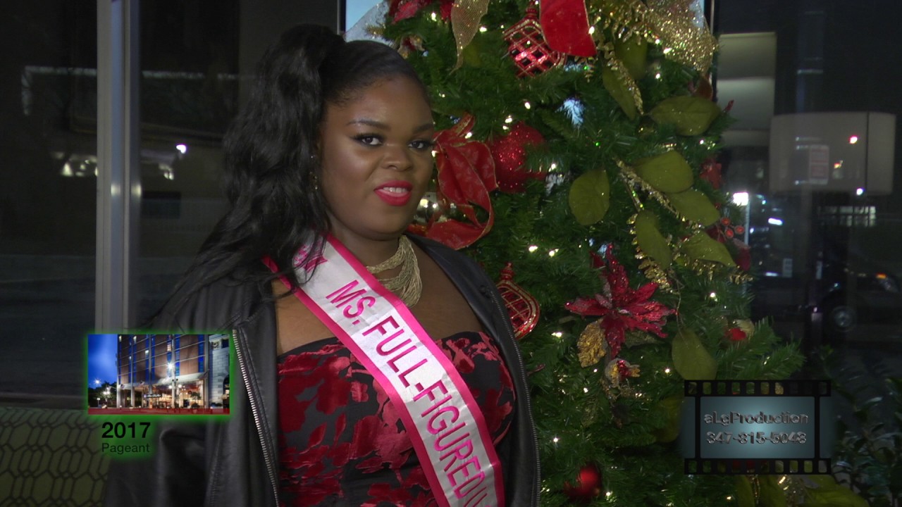 Not to late to Enter} Ms. Full Figured USA Pageant 2017 ! - YouTube