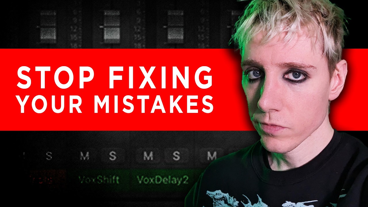 Emo Producer Shares SECRET to Emotional Holiday Songs - YouTube