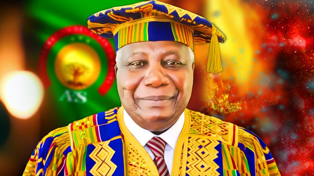 Le Professeur Théophile Obenga interpelle les leaders de l’AES… et va ...