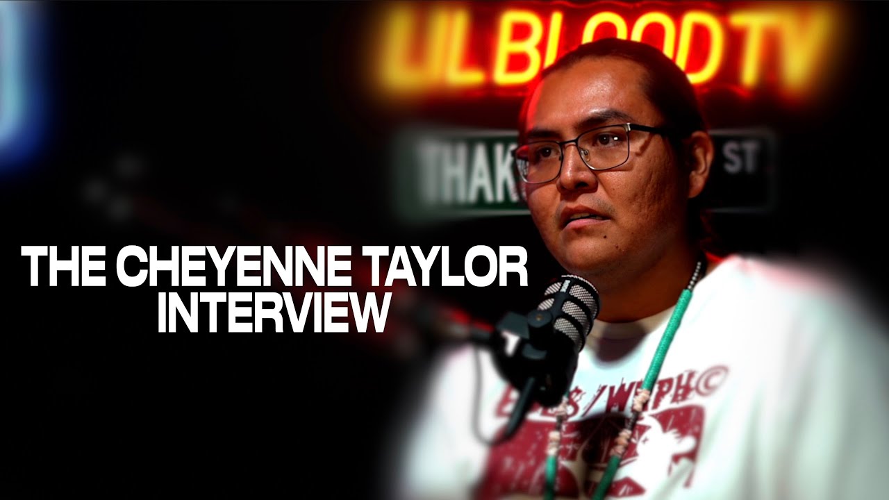 The Cheyenne Taylor Interview: Native Roots, Arizona Upbringing ...