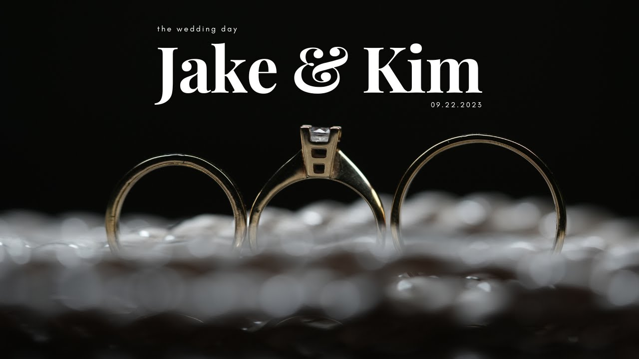 Jake & Kim Same Day Edit Video | by Foreverlove Photography and Films ...