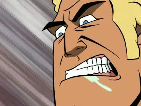 Brock Samson vs Molotov - YouTube