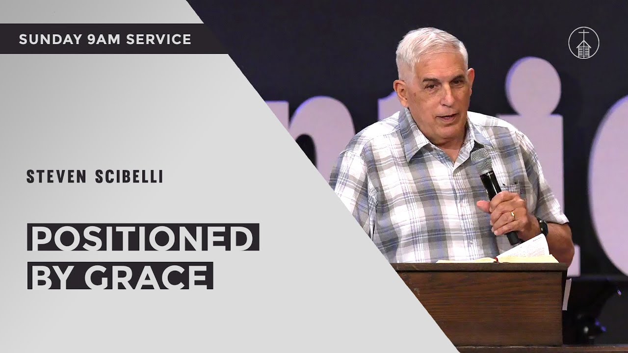 Positioned by Grace | SUN 9A // Greater Grace Church - YouTube
