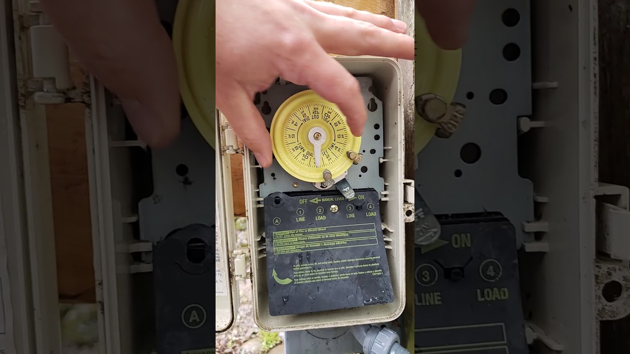 How To Set The Time On Time Clock YouTube How To Set The Time On Time Clock YouTube