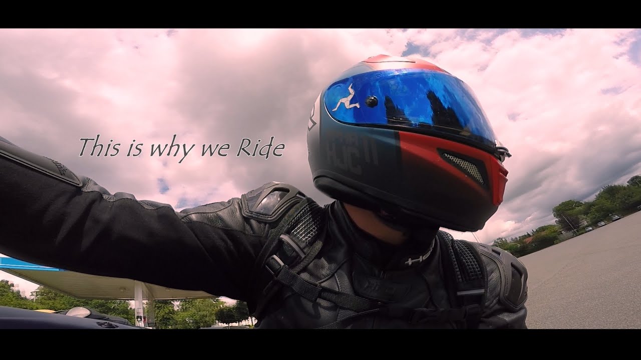 This is why we Ride. - YouTube