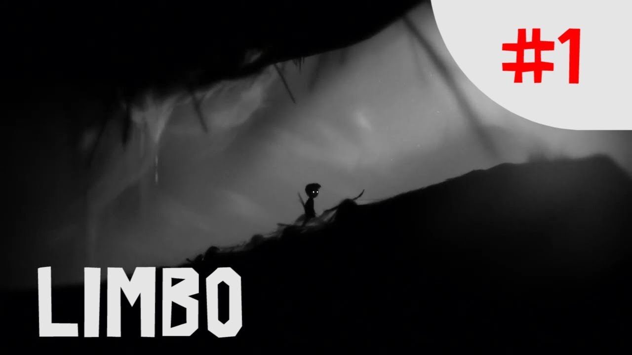 GIANT SPIDER! | Let's Play: Limbo - Part 1 - YouTube