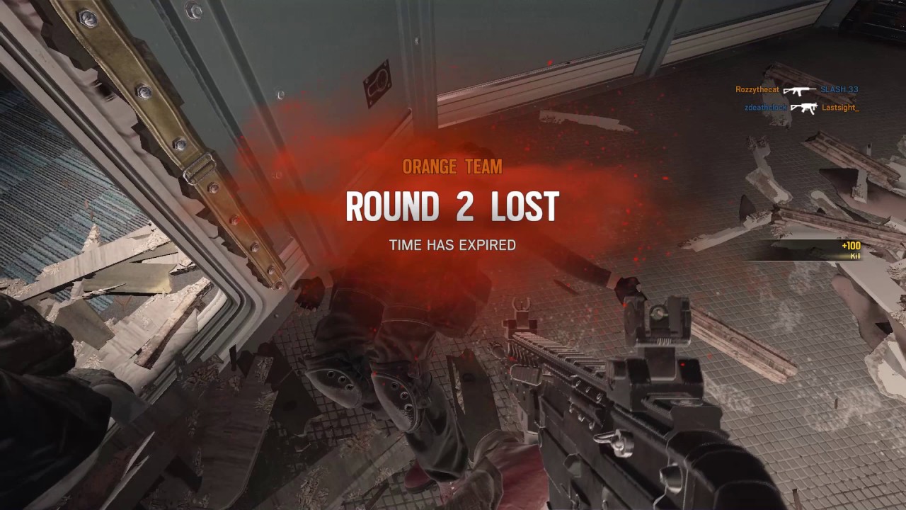 Rainbow Six Siege Caveira 4k - YouTube