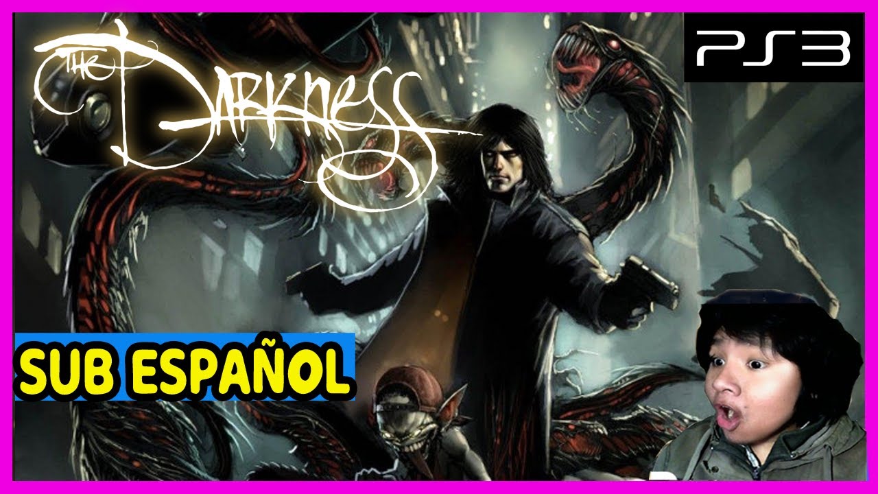 THE DARKNESS PS3 PKG (CARPETA) (EN ESPAÑOL) 🎮 ️ - YouTube