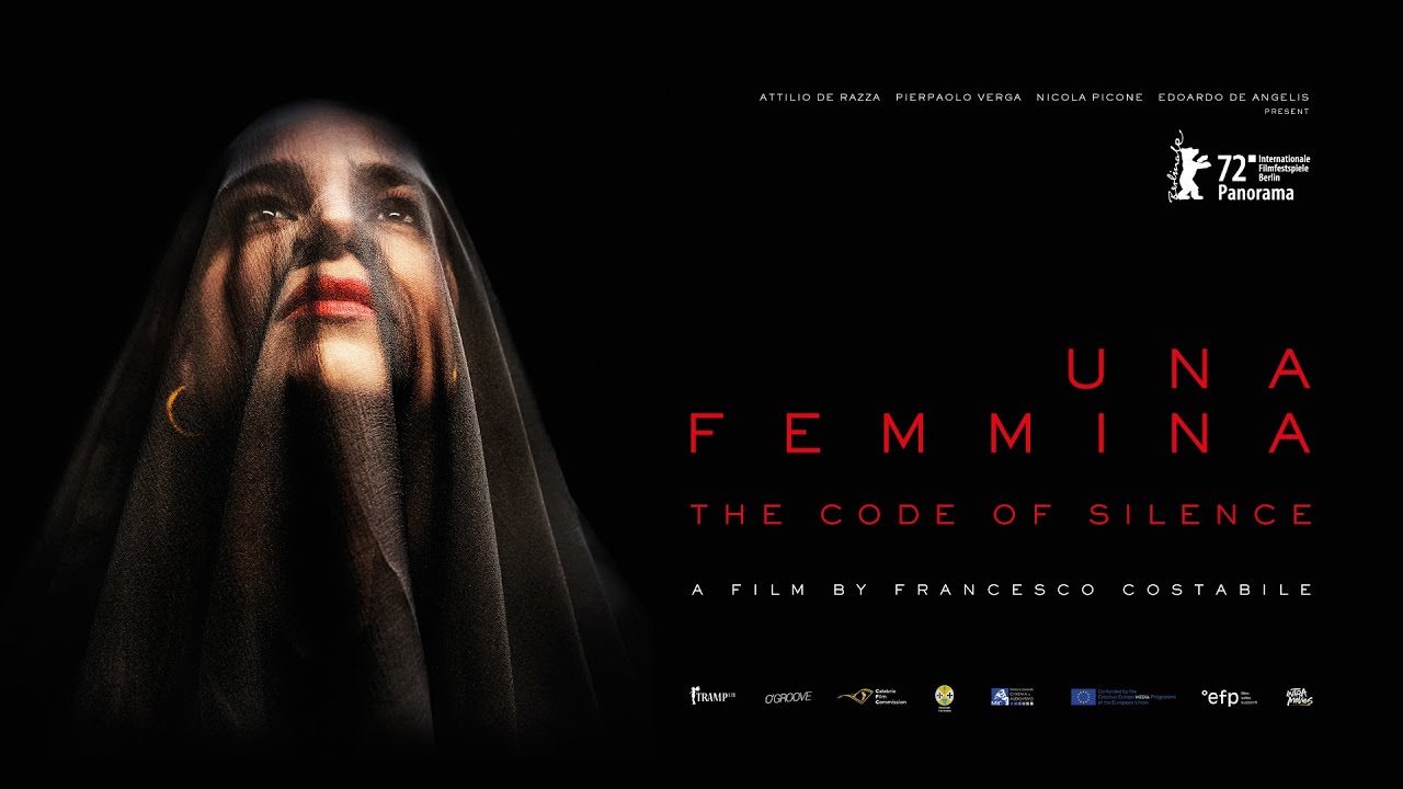 Una Femmina - The Code of Silence (Una Femmina, 2022) international ...