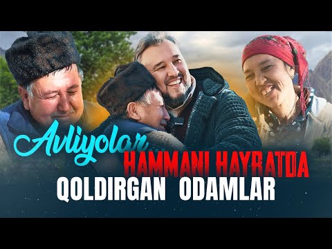 Sardor Rahimxon- AVLIYOLAR. HAMMANI HAYRATDA QOLDIRGAN ODAMLAR, DAXSHAT.