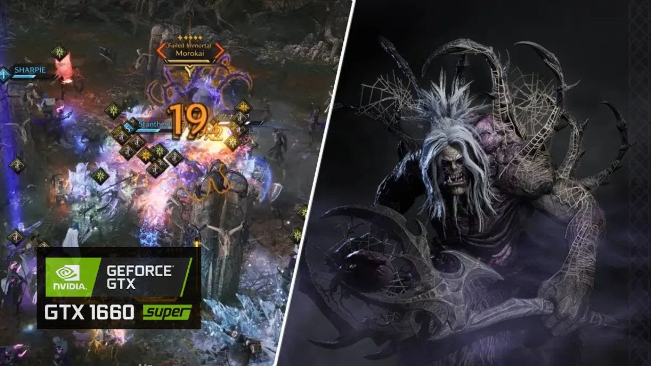 Raid World Boss MOROKAI Throne and Liberty - YouTube