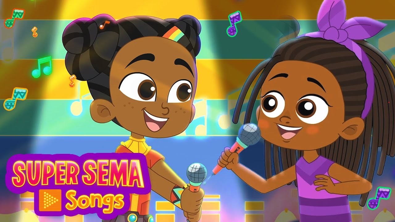 The song you need to play to all your friends | Super Sema Friendship Song! - YouTube