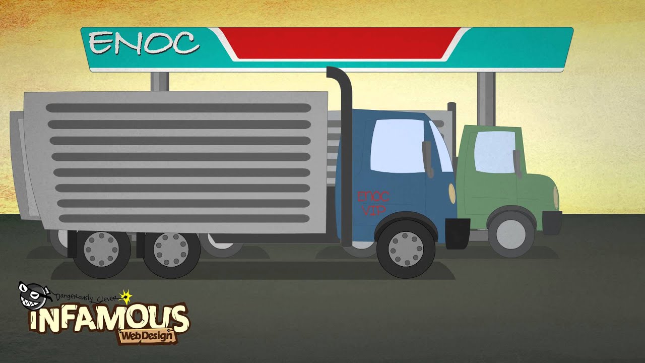 ENOC Vehicle Identification Pass (VIP) - YouTube