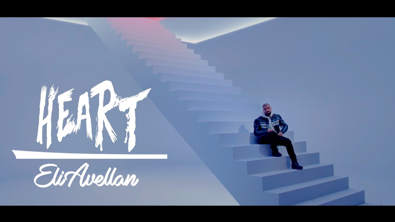 instrumental de rap "HEART" Beat of rap hip hop 2017 freestyle R&B ...