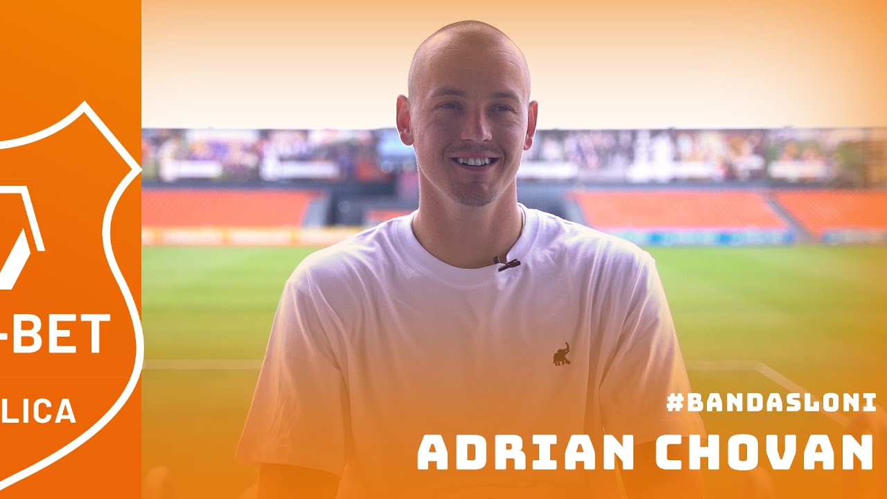 Guba i Gergel pomogli w podjęciu decyzji - Adrián Chovan o przyjściu do ...