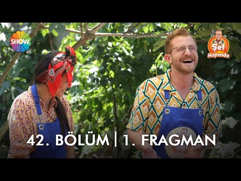 @ŞefKapımda 42. Bölüm Fragmanı