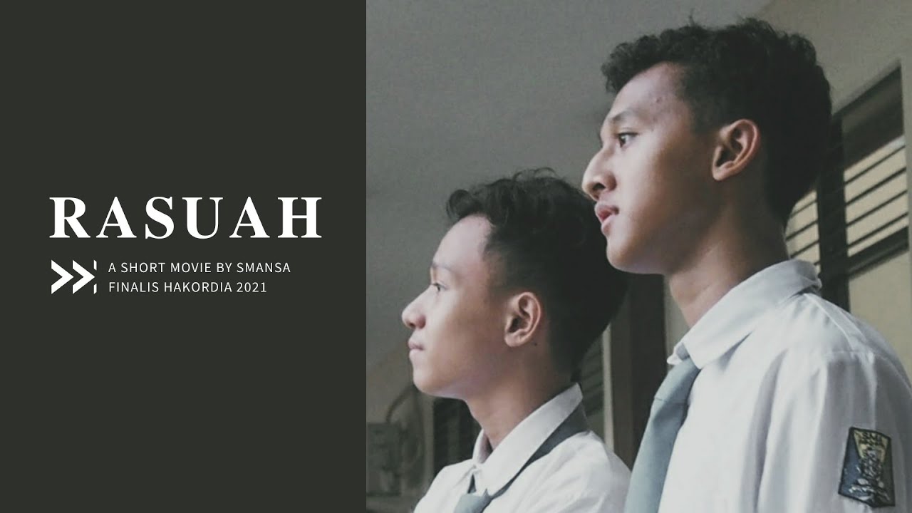 RASUAH (Short Movie) — FINALIS HAKORDIA 2021 - YouTube