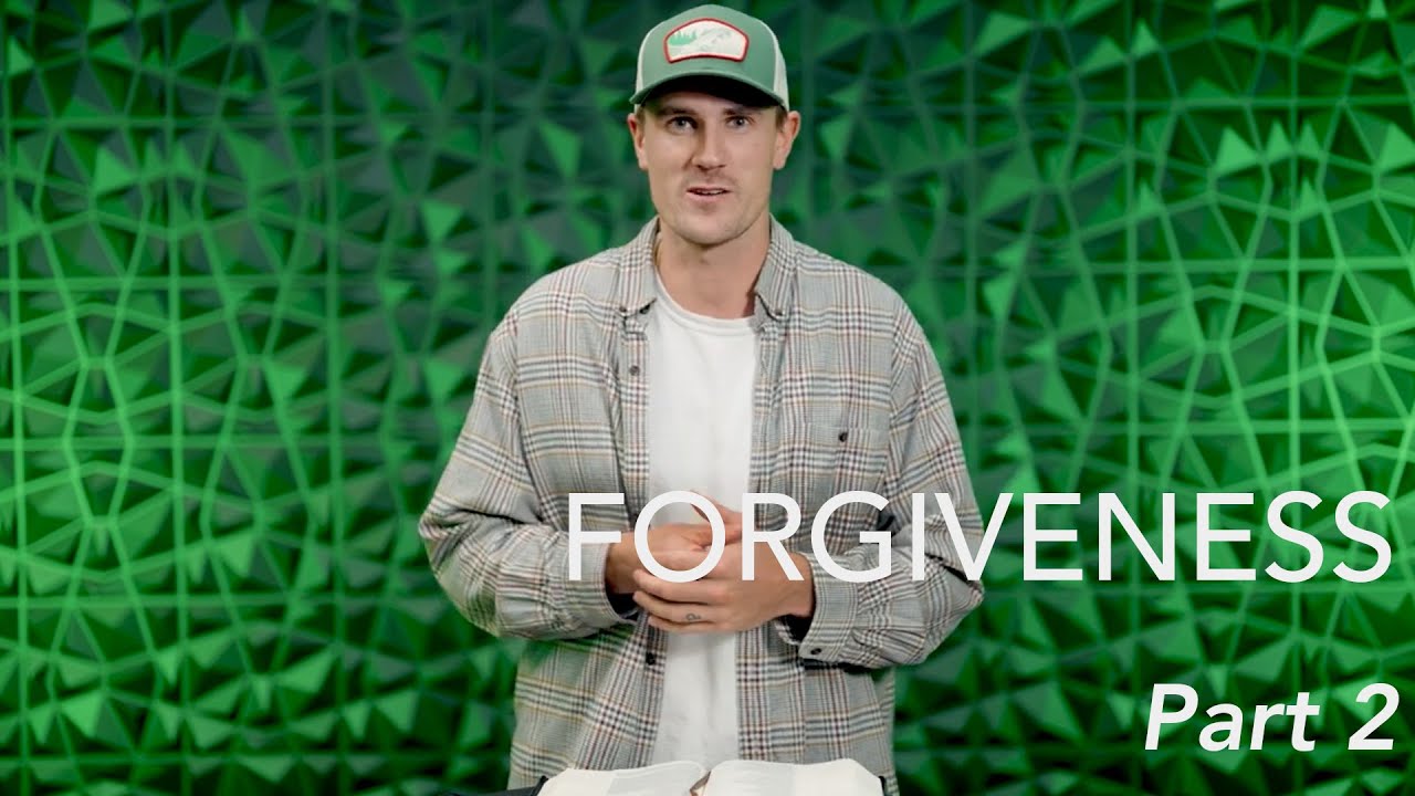 Forgiveness Part 2 - Daily Dose - YouTube