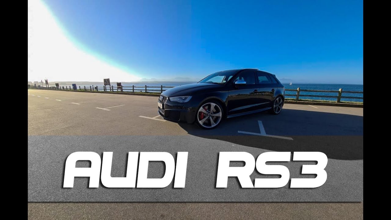 Audi RS3 2016 |That Sound - YouTube