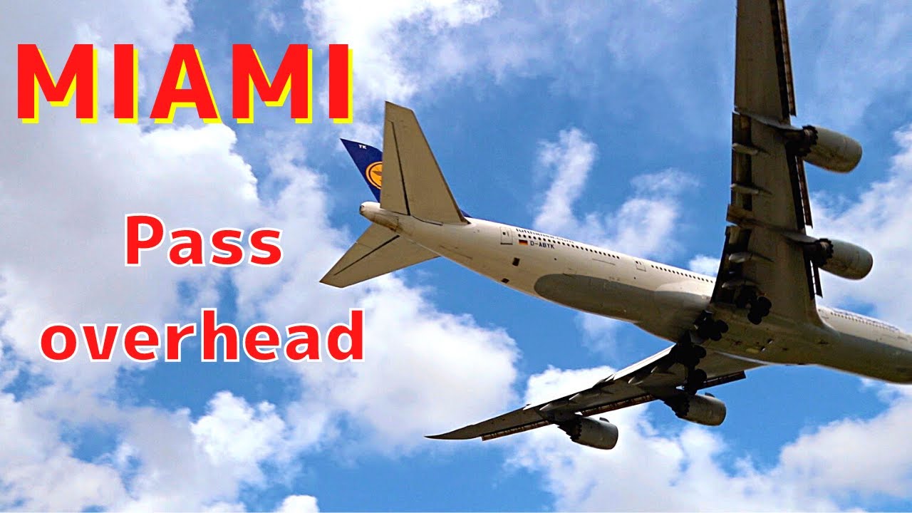 THIS IS MIAMI RUNWAY 9 - YouTube