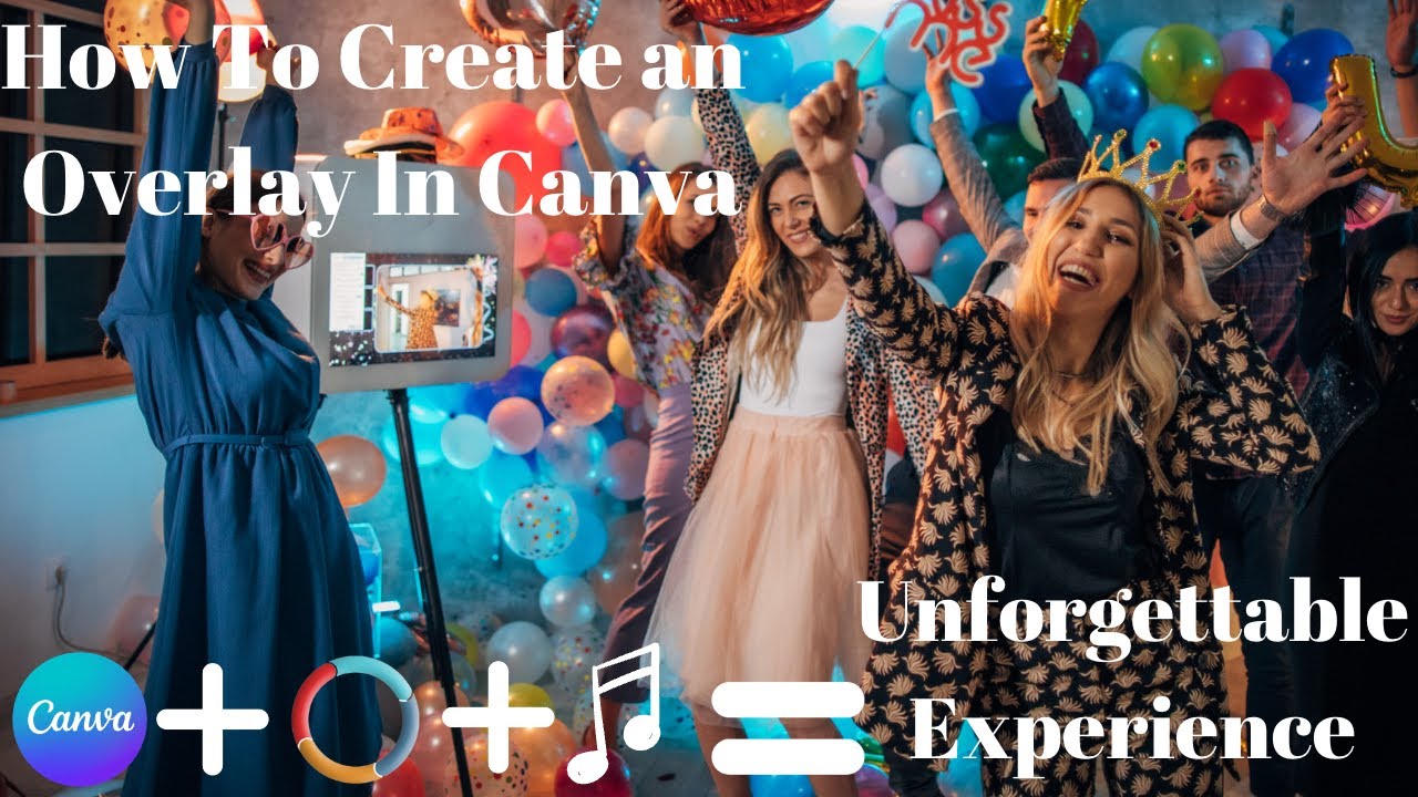 Step-by-Step Guide to Adding Overlays & Music In Touchpix 360 Photo ...