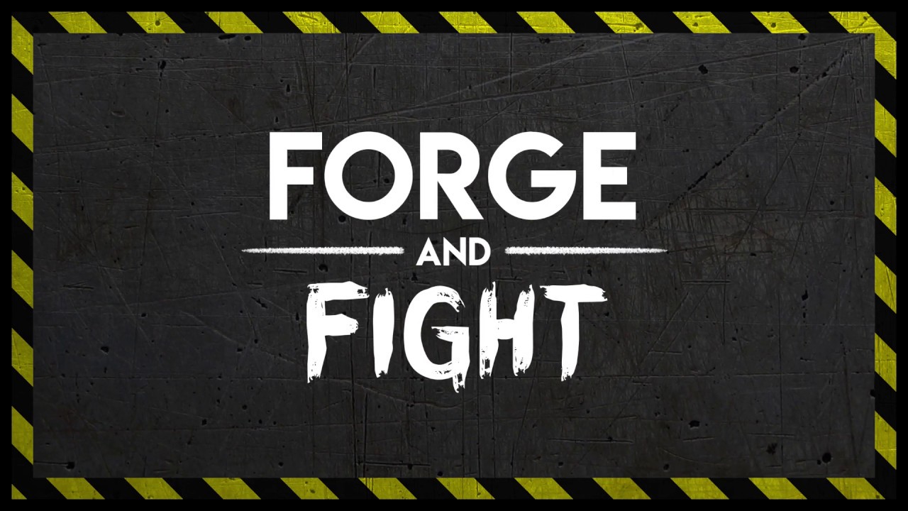 Forge & Fight: Weapon Building Showcase - YouTube