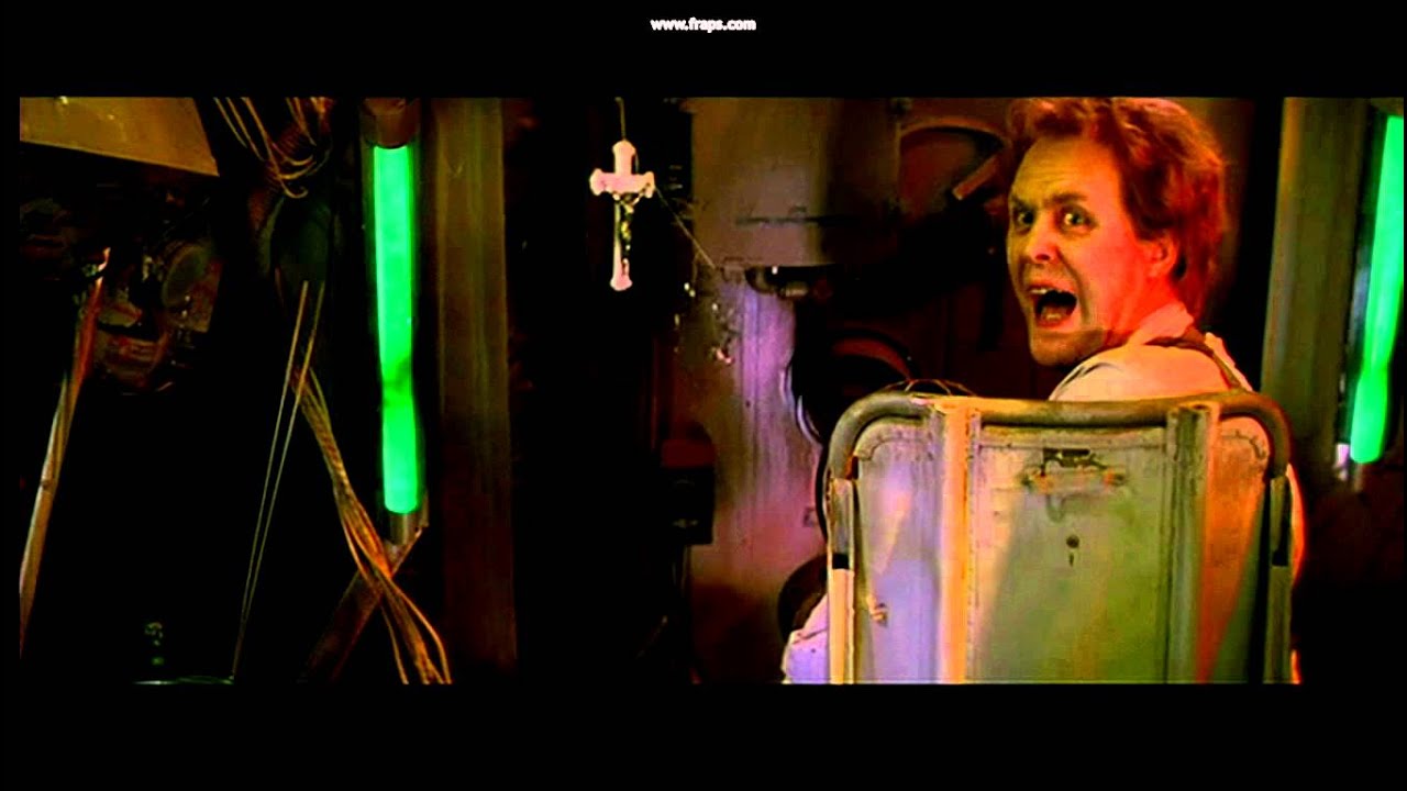 Buckaroo Banzai - John Bigboote - YouTube