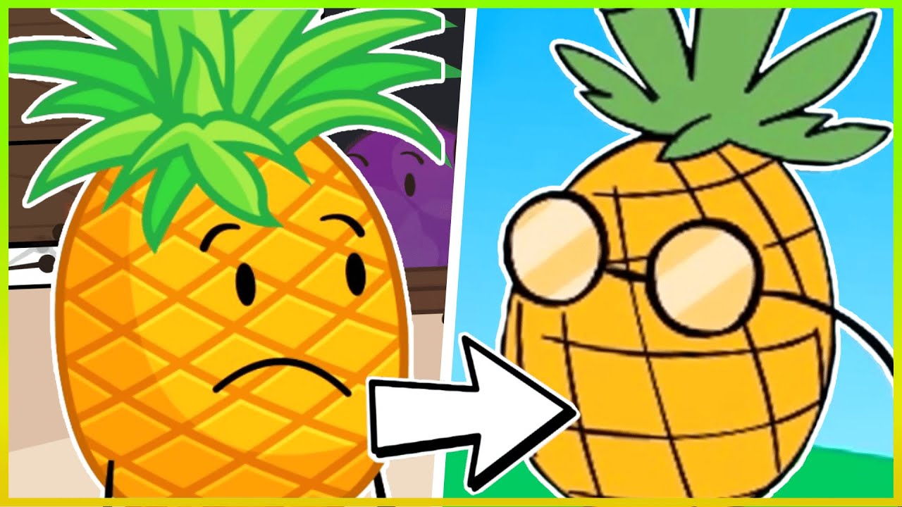 13 Cultural References In BFDIA 10! - YouTube