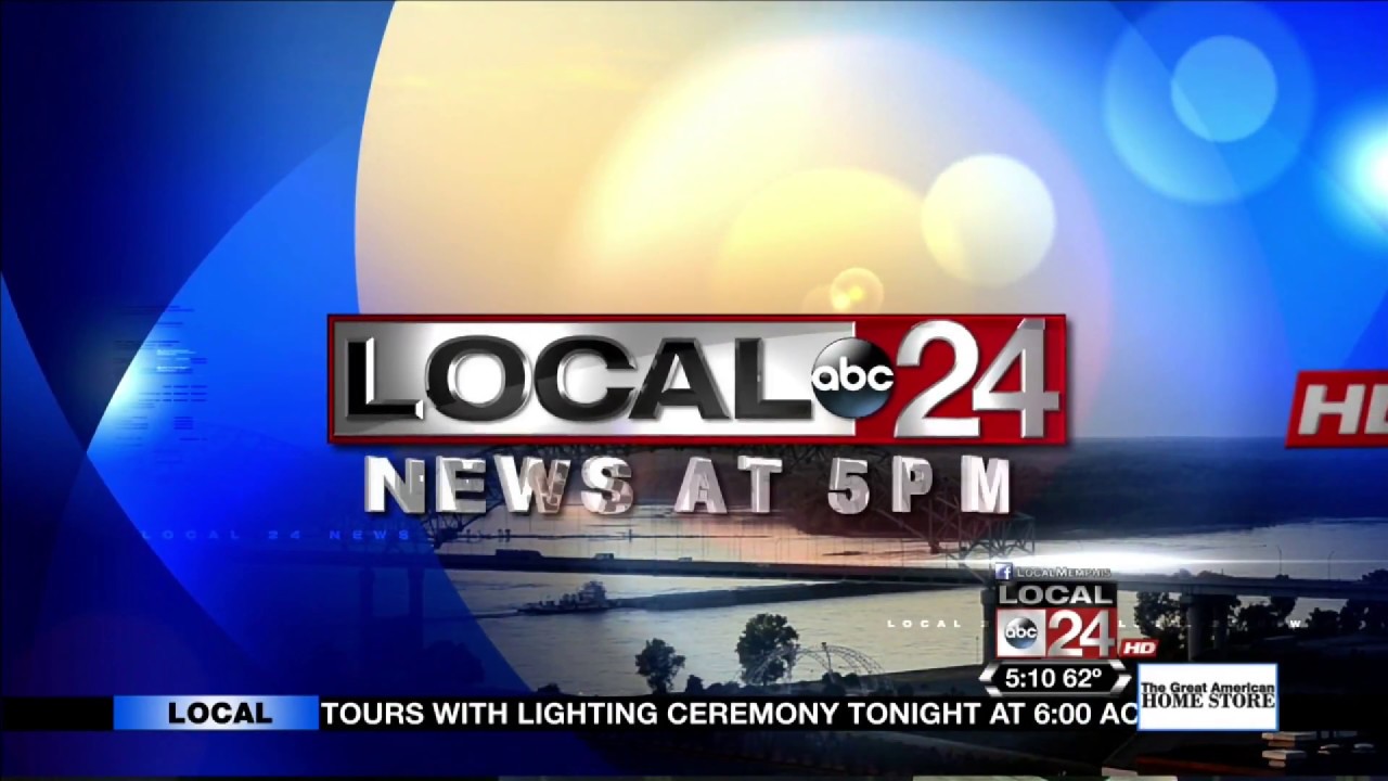 Local 24 News at 5 - Re-Open - YouTube