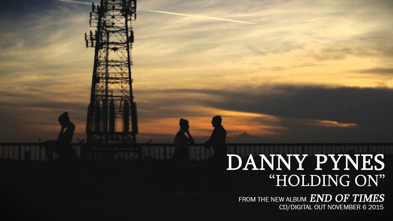 Danny Pynes - "Holding On" (Official Audio) - YouTube