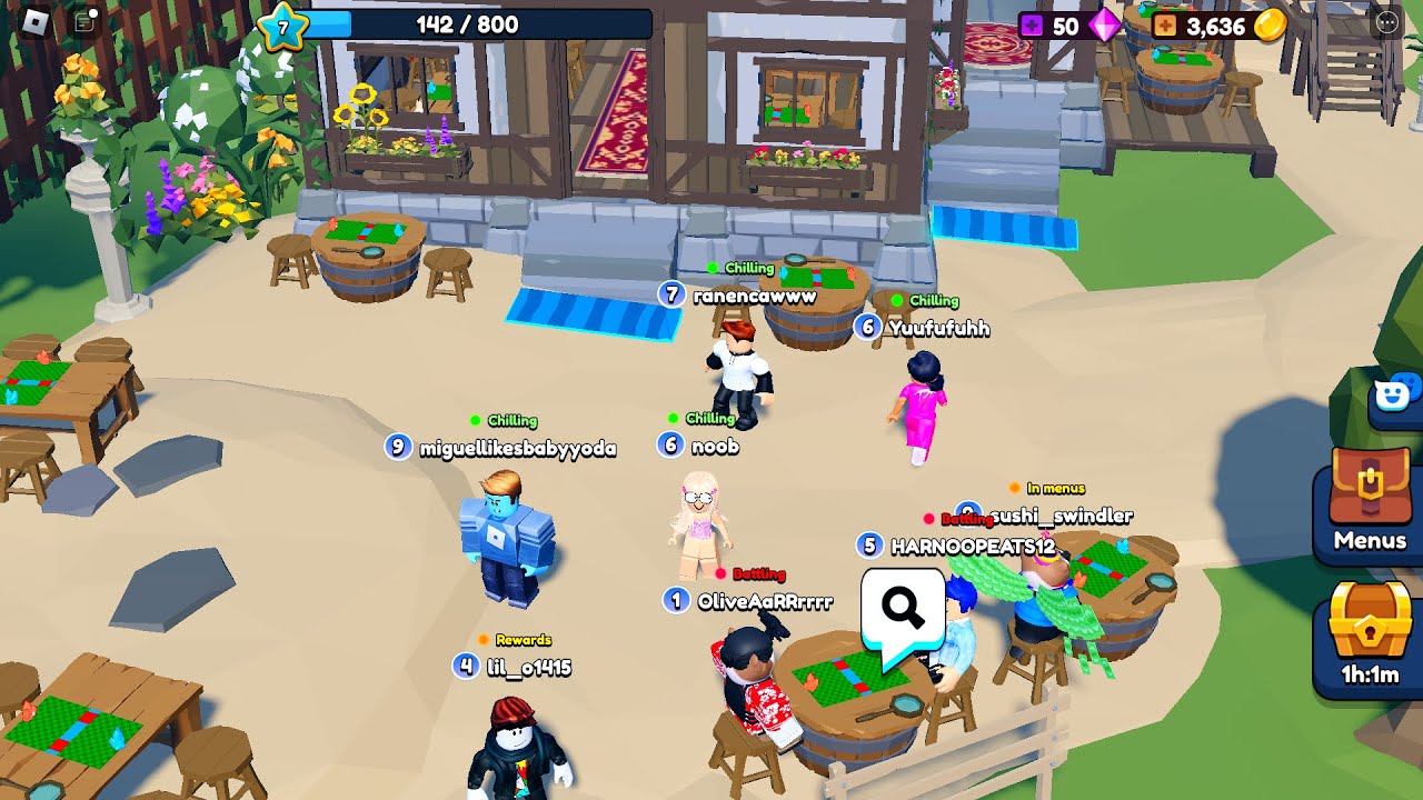 playing terramon and grinding it - YouTube