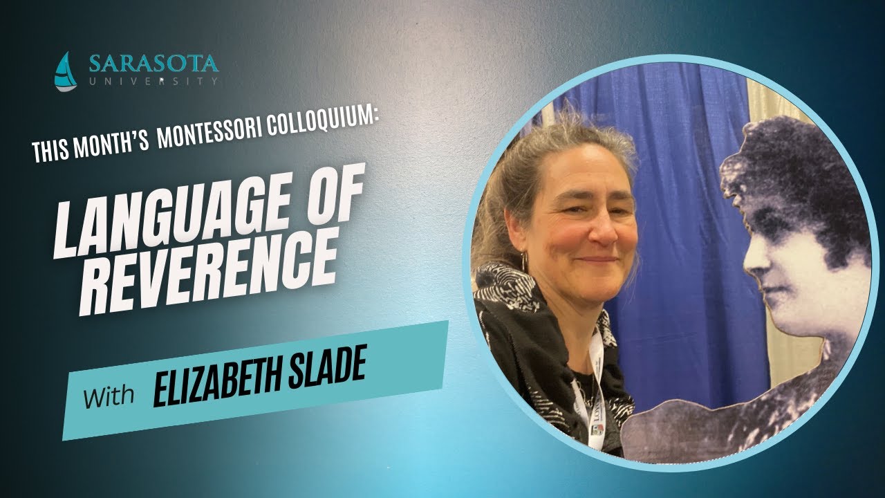 The Power of Words: The Language of Reverence with Elizabeth Slade ...