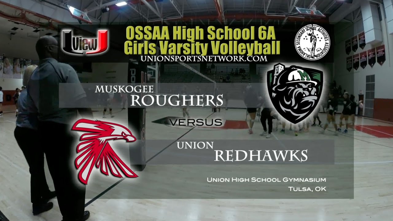 HIGHLIGHTS: Muskogee @ Union Volleyball (8-15-23) - YouTube