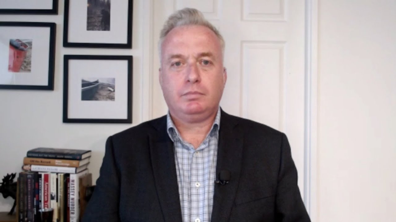 Canadian Political Affairs Update - Brian Lilley (Contributor) - YouTube