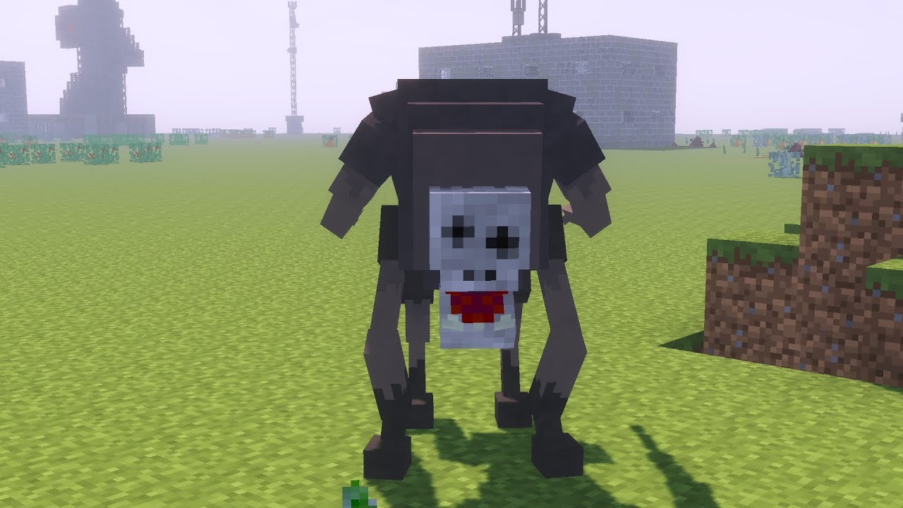 Scape And Run Parasites Mod : Adapted Manducater - YouTube