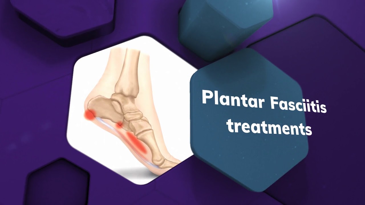 by Dr Matt Ahmadi at Orange County Foot and Ankle - YouTube
