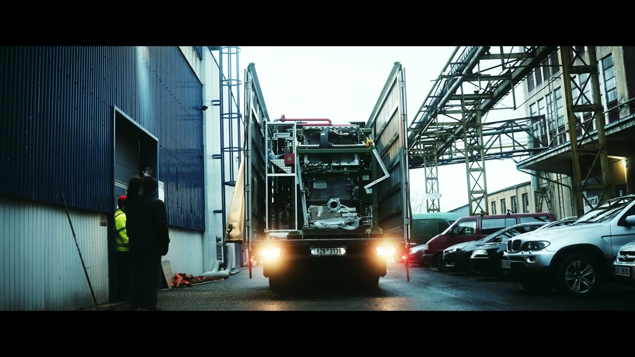 1 PLASTCOMPANY & Erlenbach - Installation of Erlenbach machines ...