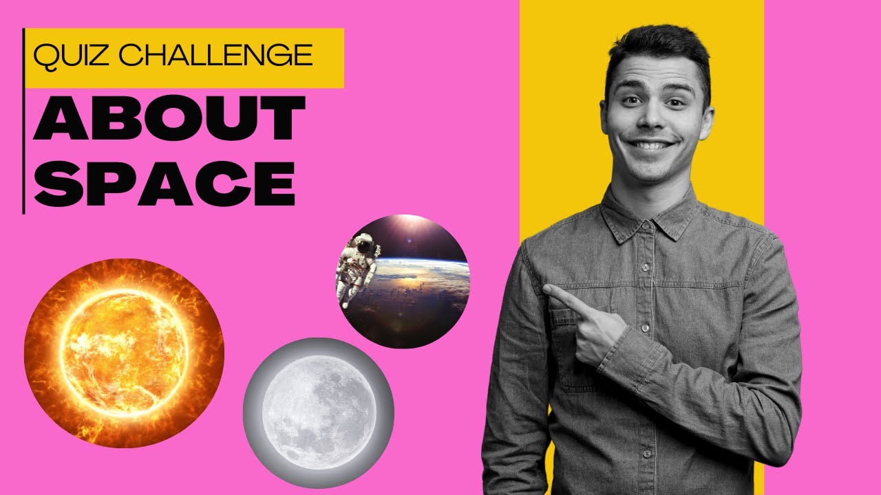 "Cosmic Quiz: Test Your Knowledge of Space, Sun, and Moon!" #viralvideo ...