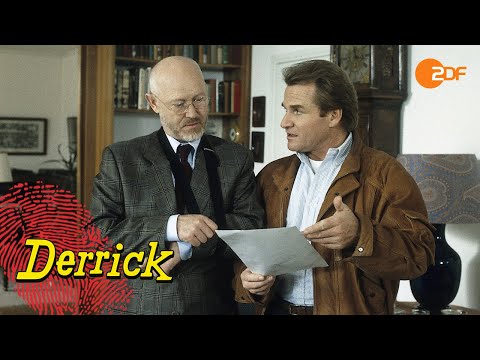 Derrick. Staffel 12, Folge 1: Die Stimme